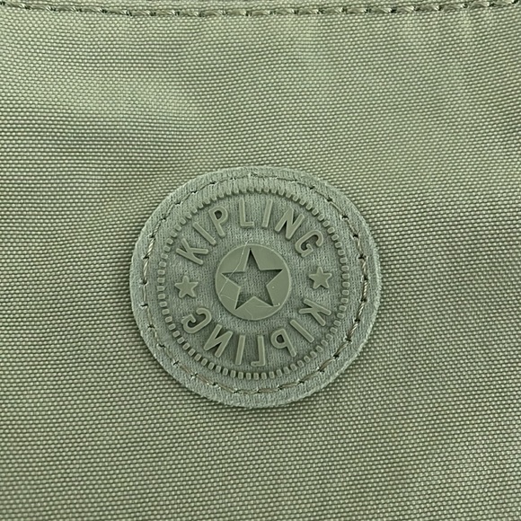 Kipling | Bags | Kipling Light Green Cross Body Bag | Poshmark